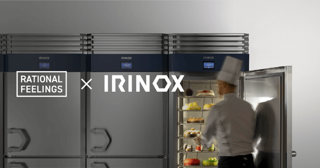 Rational Feelings srl - Società Benefit | Rational Feelings per IRINOX SpA